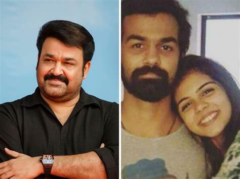 Pranav Kalyani Relationship Mohanlal Reacts To Son Pranav And Kalyani Priyadarshans