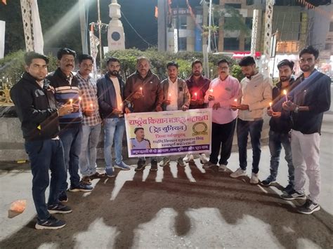 Tribute To The Farmers Who Lost Their Lives On The Shambhu Khanauri