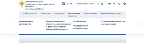 Код территориального органа Росстата по ИНН что это такое как узнать онлайн и зачем нужен
