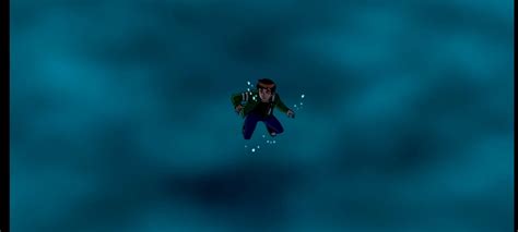 How Did Ben Survive This In The Episode Named Deep S1 E13 Is There