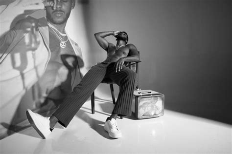 Ta Thomas A Love Letter To Randb The Hype Magazine Unveiling The Pulse