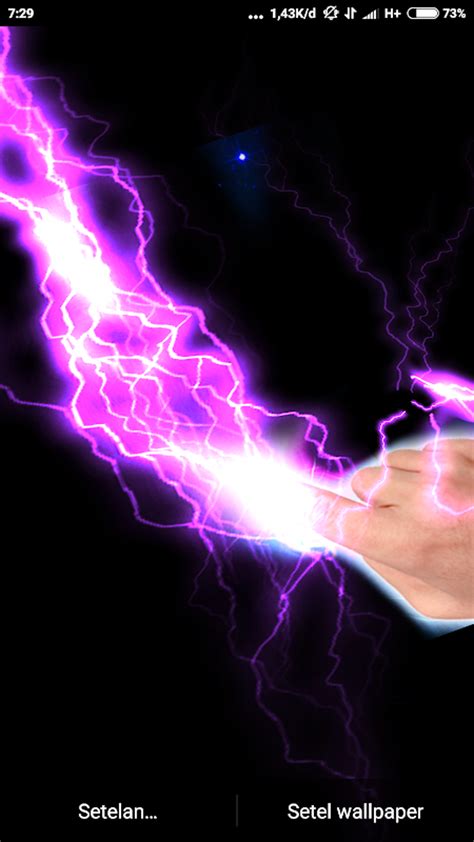 Electrical Lightning Touch Thu Apk For Android Download
