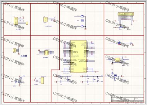 基于stm32单片机的远程测温控制系统基于stm32的温度控制系统 Csdn博客
