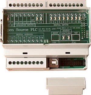 Open Source Plc Small Brick