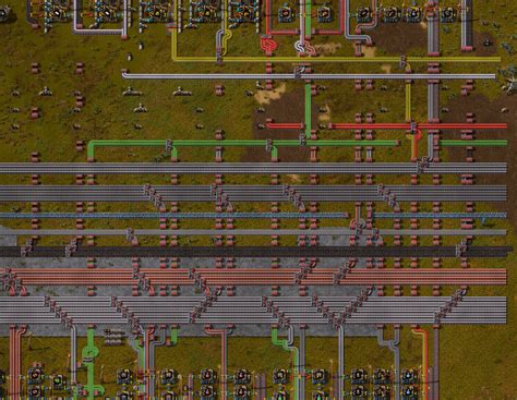 Isnt This Bus Massive For Early Mid Game Rfactorio