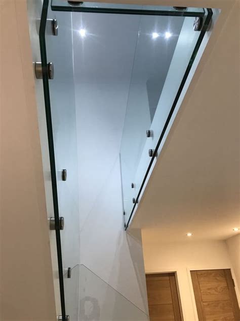 Glass Balustrade Bannisters All Sizes Supplied And Installed Across