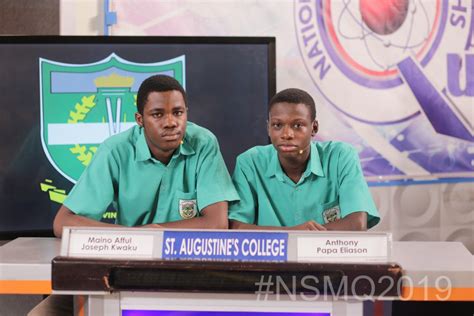 Nsmq 2020 Postponed Till Further Notice
