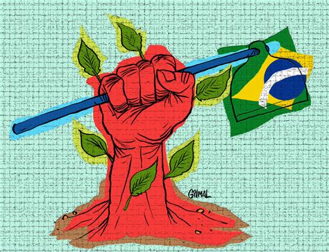 Lutar Por Reforma Agrária é Ser Inteligente