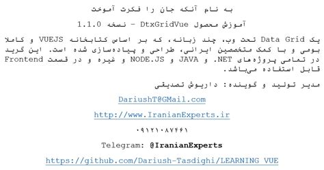 Github Dariush Tasdighi Learning Vue Learning Vuejs Learning