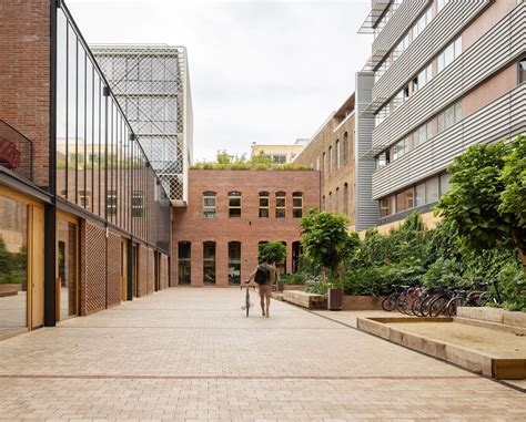 Galería De Oficinas Knem B720 Fermín Vázquez Arquitectos 7