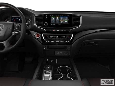 The Honda Passport BLACK EDITION Excel Honda In Montreal