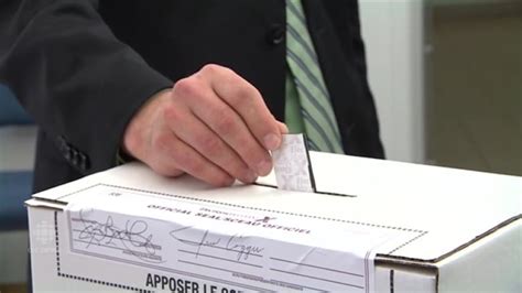 Heres What Happens When You Spoil A Ballot Cbc News