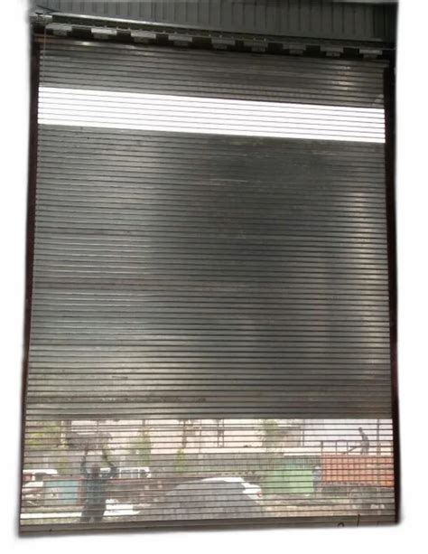 Remote Rolling Shutter At Best Price In Vadodara By Navdurga Steel