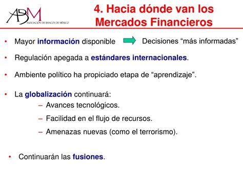 Ppt “mercados Financieros” Powerpoint Presentation Free Download