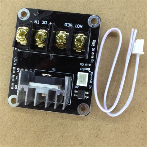 3d Printer Heat Bed Mosfet Board A2d Electronics