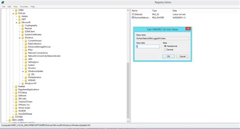 Disable Auto Windows Update Registr Compspice
