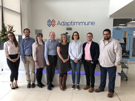 Adaptimmune Pharma Journal