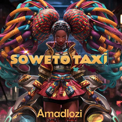 Amadlozi Soweto Taxi