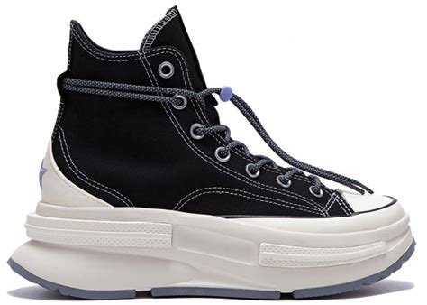 Converse Run Star Legacy Cx Platform Gold Chain