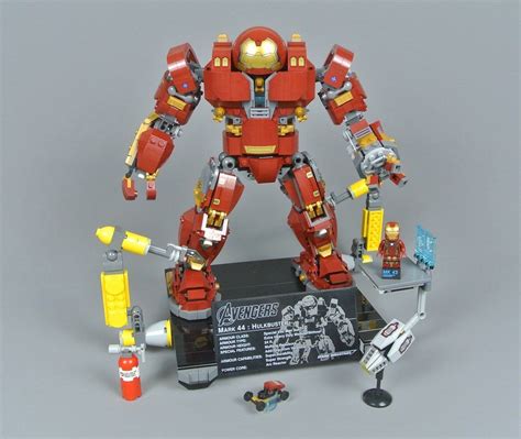 Lego Hulkbuster Hobbies Toys Toys Games On Carousell