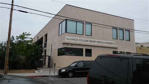 Find Middle Schools In Los Angeles Ca