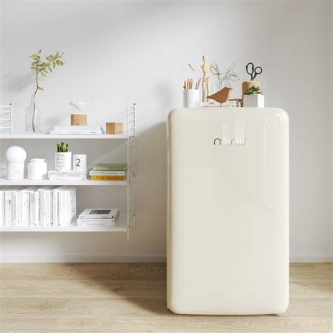 Tủ Lạnh Mini Xiaomi Mini J Retro 121L | Shopee Việt Nam
