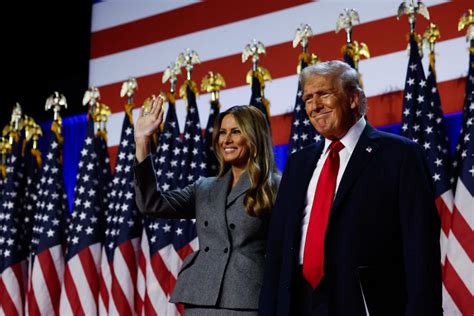 Trump Wins 2024 Presidential Election Best Images Video From Speech
