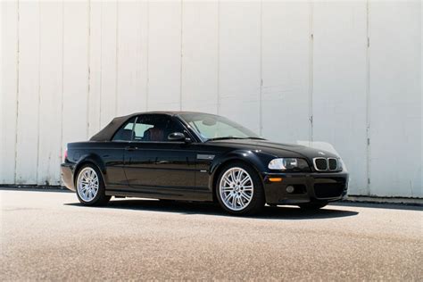 2001 BMW M3 Convertible West Palm Beach Classic Car Auctions