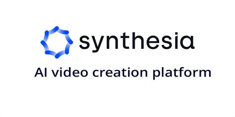 Synthesia Ai Transforming Text Into Engaging Video Content