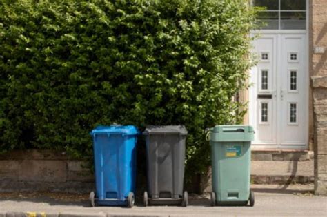 Uk Households Risk £200 Fine For Binning Toothpaste Tubes As New Bin