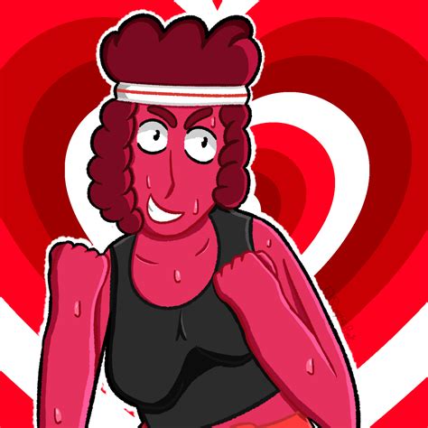 Workout Ruby R Stevenuniverse
