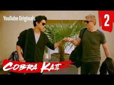 Cobra Kai S02E01 Mercy Part II Summary Season 2 Episode 1 Guide