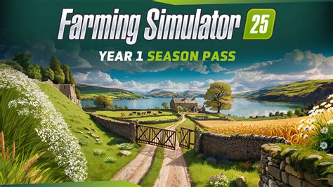 Farming Simulator 25 Year 1 Season Pass Epic Games Store