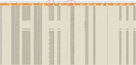 Excel How To Count Unique Number Of Callers By Agent But If Caller Exists On Another Table