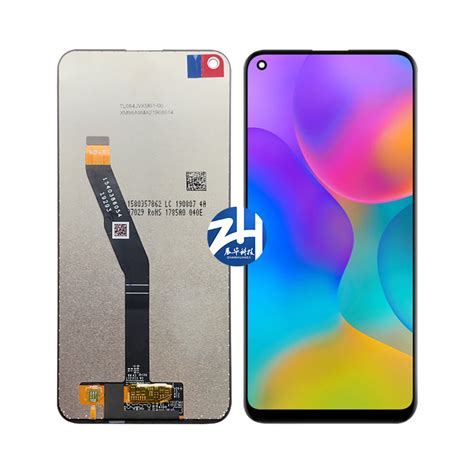 展华适用于华为荣耀play3畅享10荣耀play4t原装屏幕总成盖板虎窝淘