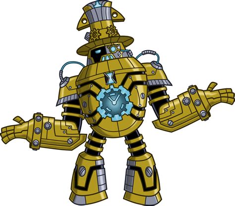 My Own Design For Clockwork Rben10