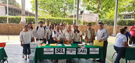 Confía Iepct En Lograr Tener A Todos Los Supervisores Y Capacitadores
