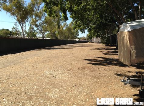 Mount Isa Caravan Park We Made It • Troy Spro