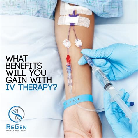 Nad Iv Therapy Regen Pain And Wellness