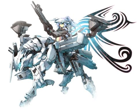 White Glint Armored Core And 1 More Drawn By Roke Danbooru