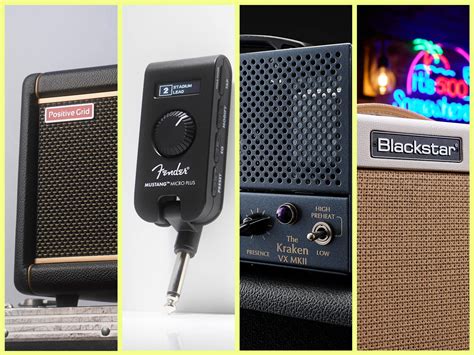 These Are The Best New Amplifiers Of 2024 According To The Team