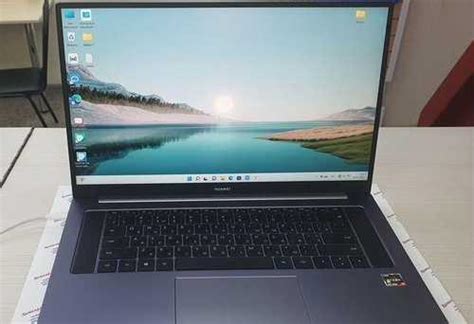 Ультрабук Huawei MateBook D 16 HVY-WAP9 | Festima.Ru – частные объявления