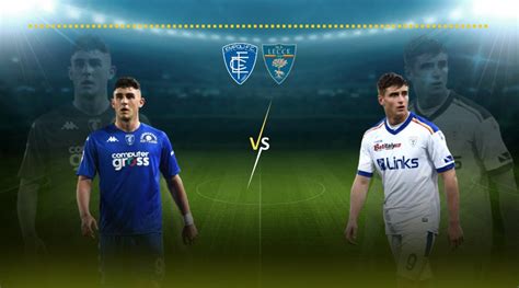 Empoli Lecce Rivivi Il LIVE Di CalcioLecce Calcio Lecce