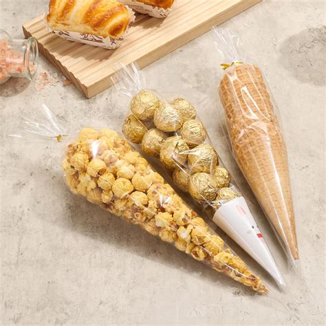 Bolsas de palomitas de maíz para porciones individuales bolsas de