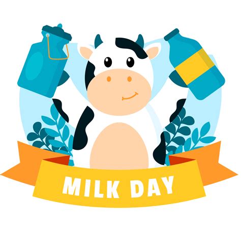 World Milk Day Png Milk Cute Snacks Eid Crafts