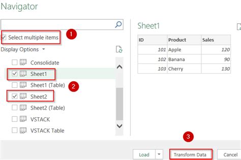 How To Combine Data From Multiple Sheets In Excel 4 Easy Ways Excel Insider