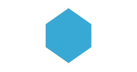 六角形 Css Hexagon Moru Css アイコン Icon）