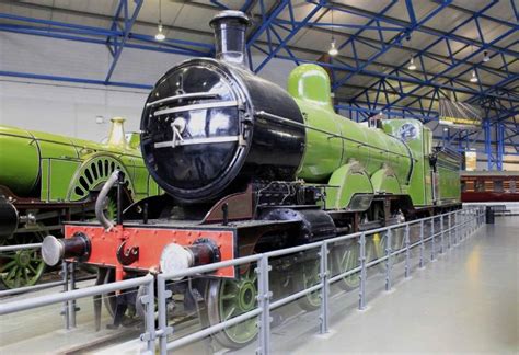 Gnr Lner Class C1 And C2 Steam Locomotives Sole Survivor
