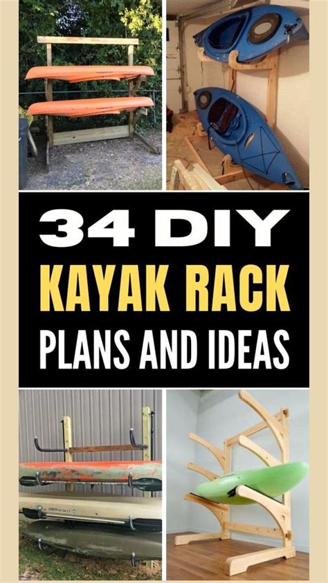 A Frame Kayak Storage Rack Plans At Debra Millender Blog