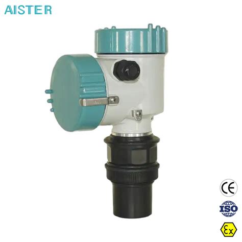 Ultrasonic Level Transmitter With Ma Rs Modbus For Water Bank